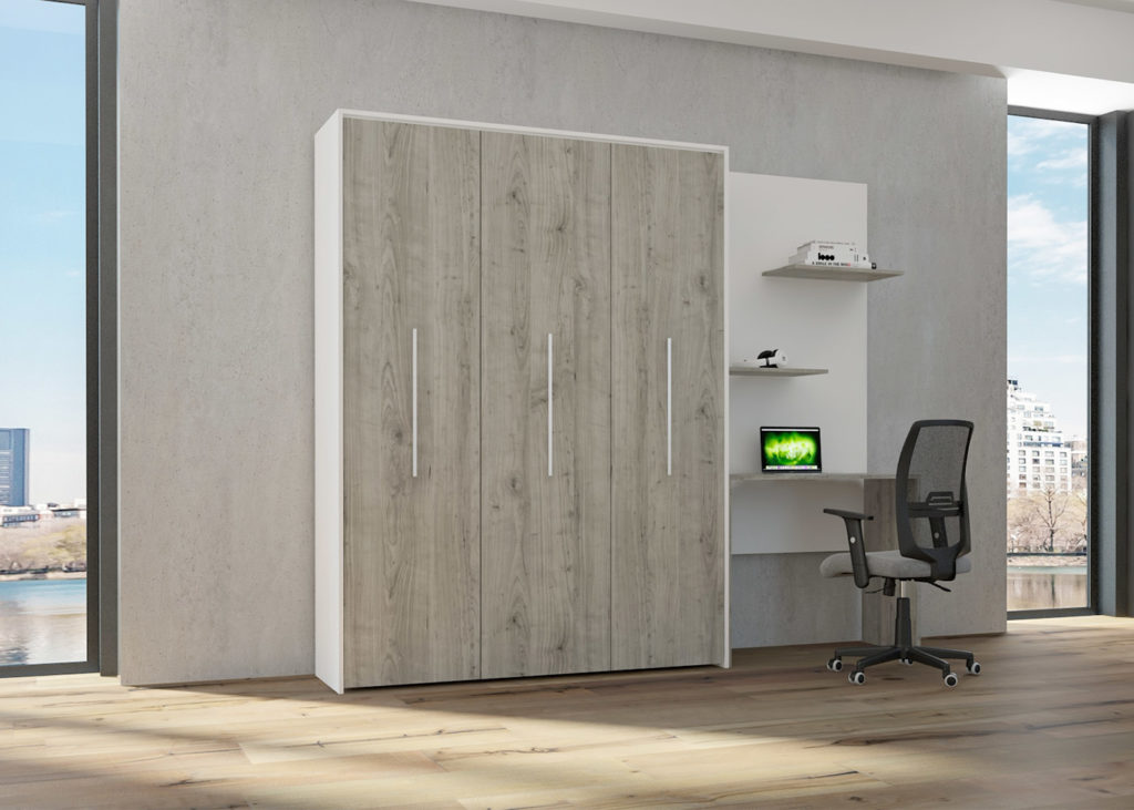 Lits escamotables et lits muraux | LA PLACE