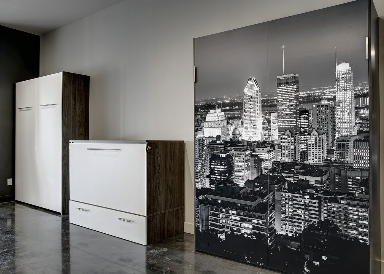 Galerie photos - Lits muraux escamotables | LA PLACE