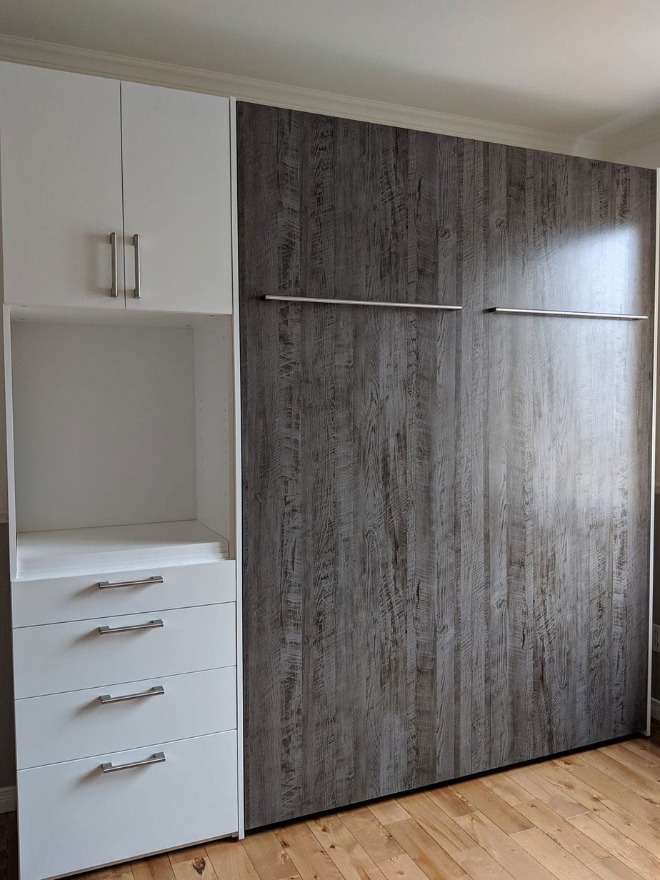 Galerie photos - Lits muraux escamotables | LA PLACE