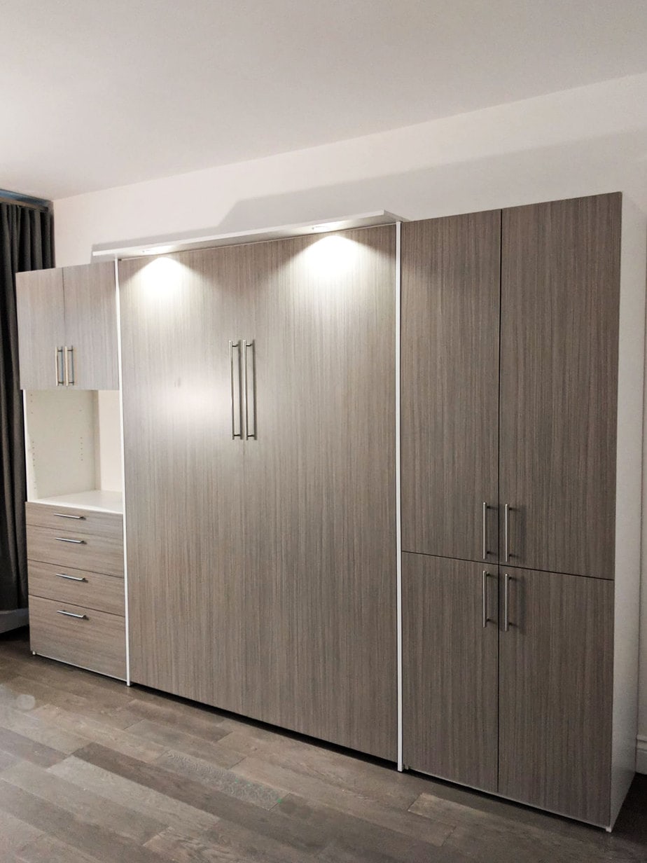 Galerie photos - Lits muraux escamotables | LA PLACE