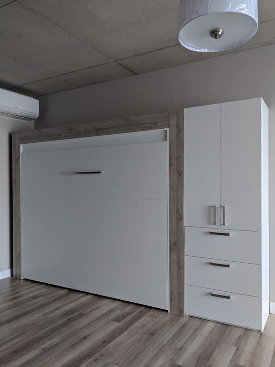 Galerie photos - Lits muraux escamotables | LA PLACE