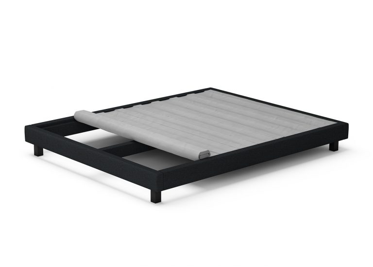 Bases de lit Queen, King, doubles et simples | LA PLACE