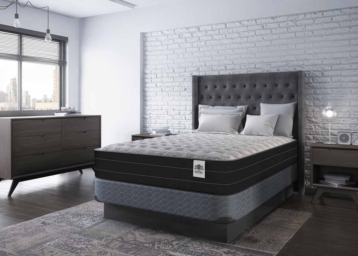 Matelas Queen grand lit | LA PLACE