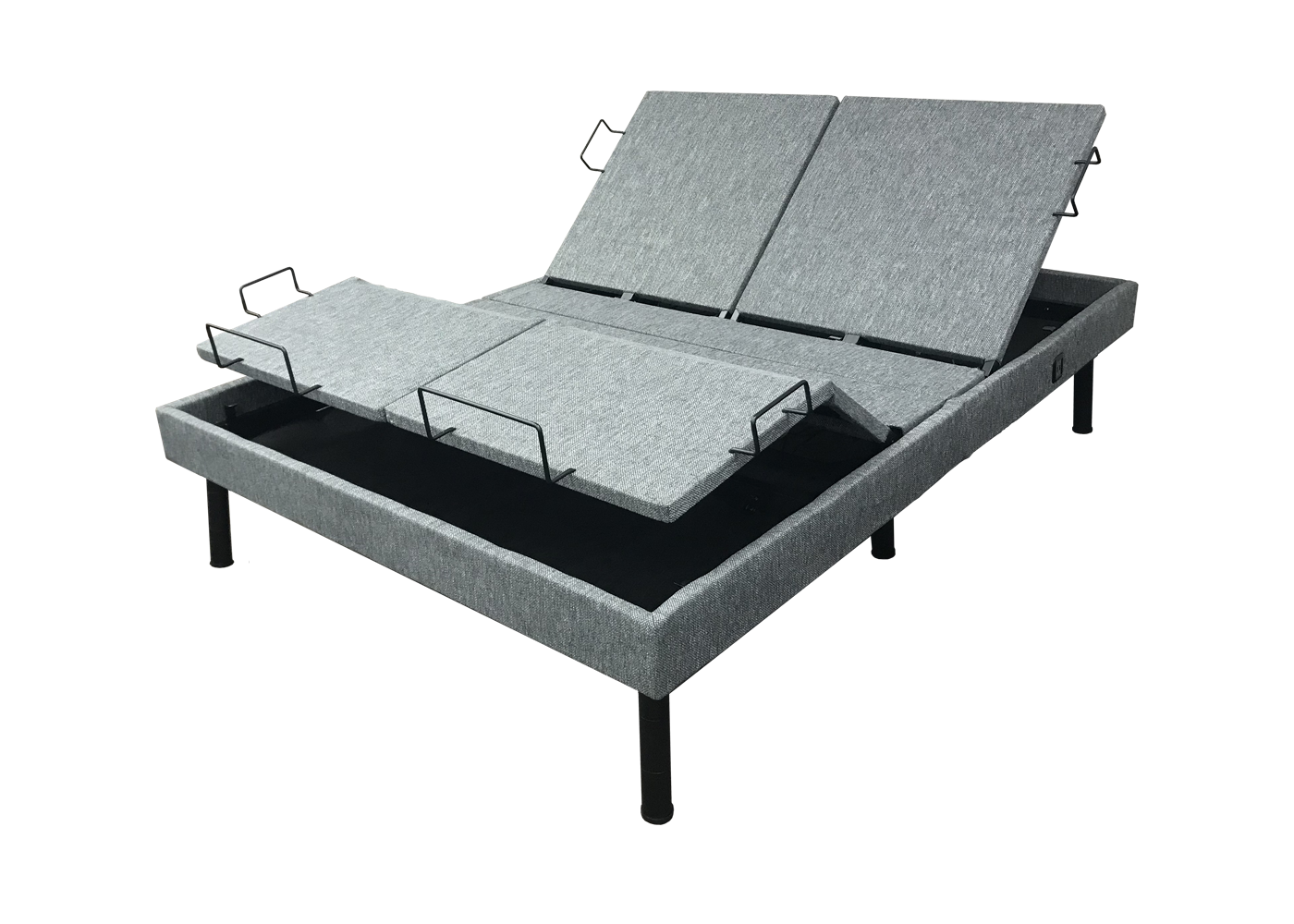 Lit électrique à 2 systèmes indépendants Gravity 900