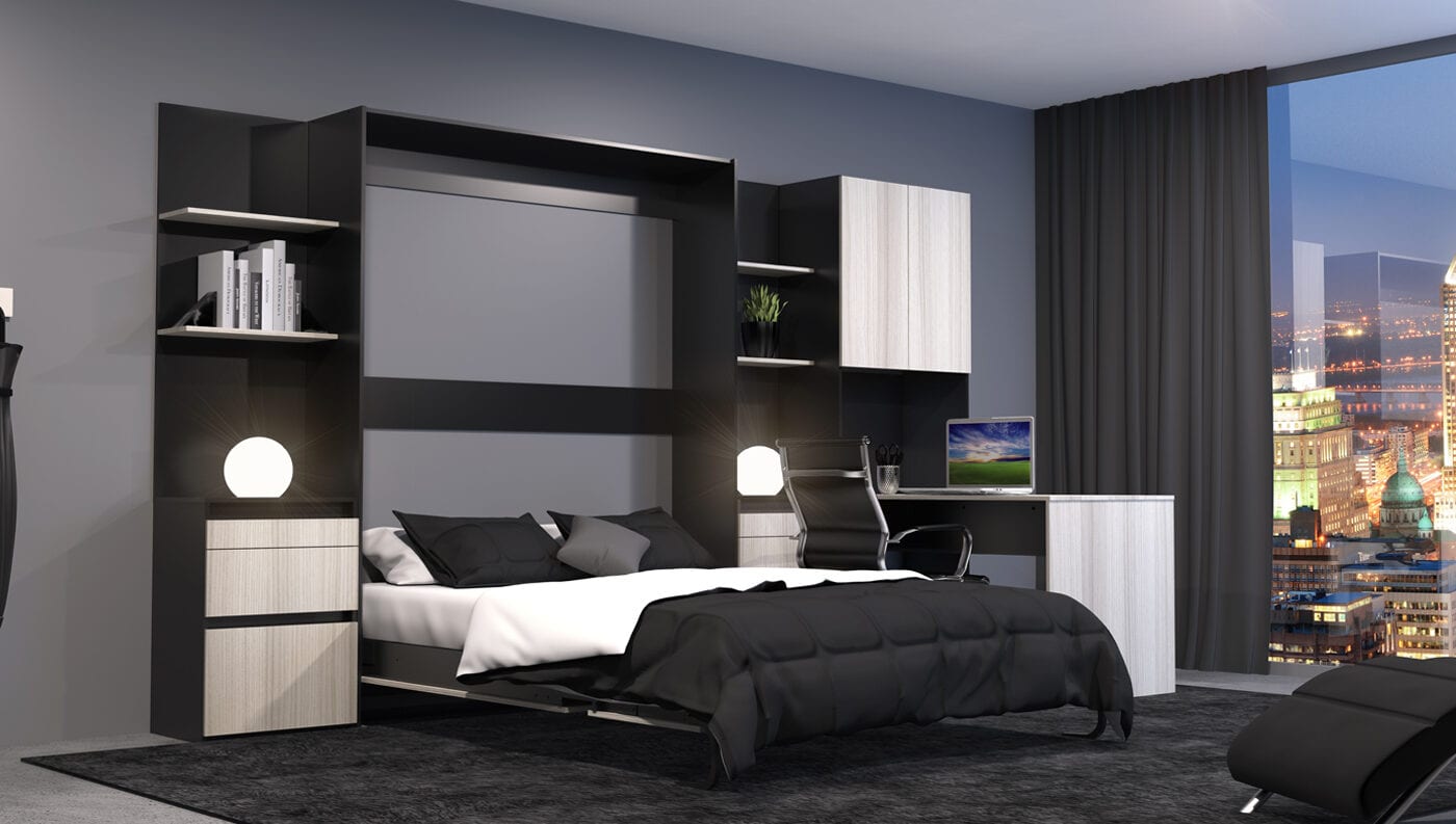 Which Murphy Bed to Choose? | LA PLACE Blog