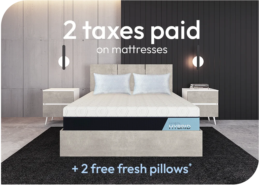 Quebec Mattress, Murphy Bed & Bedding Store LA PLACE