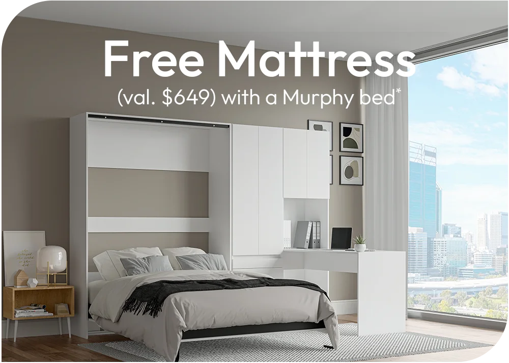 Quebec Mattress, Murphy Bed & Bedding Store LA PLACE