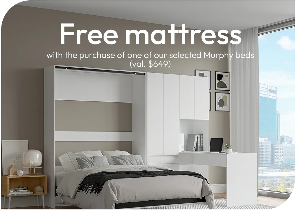 Quebec Mattress, Murphy Bed & Bedding Store LA PLACE
