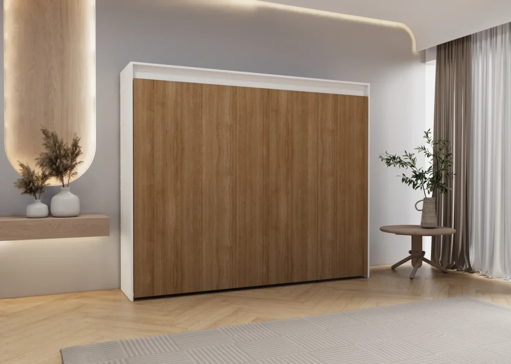 Livingchy Horizontal Murphy Bed - The COH4 Fashionista