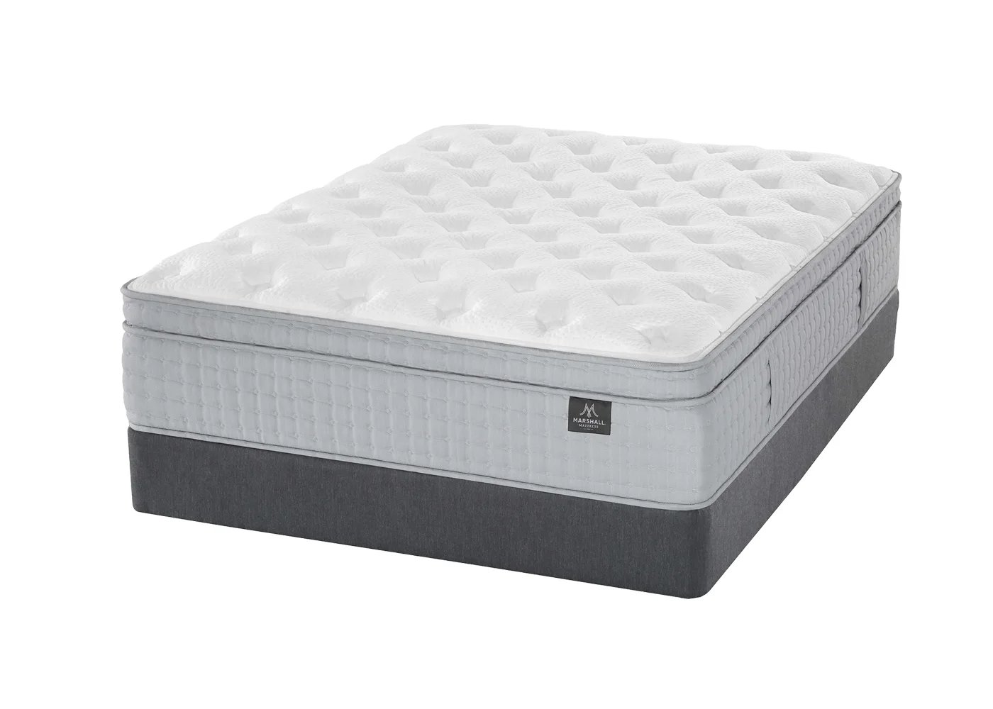 Marshall® Niagara Pocket Coils Mattress | La Place